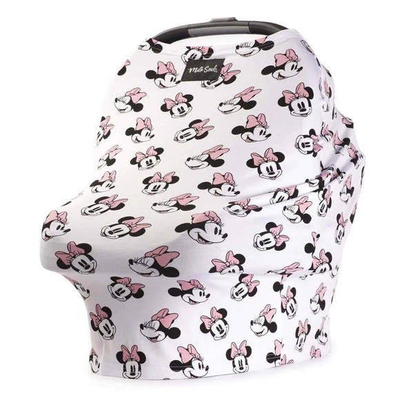 Milk Snob | Other | Milk Snob Cover Disney Minnie Mouse | Poshmark
